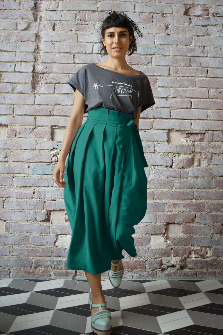 Non Iron Pants - Happy Friday